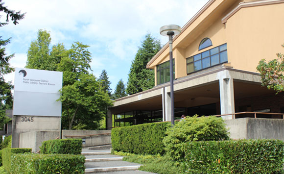 Capilano Library | North Vancouver Recreation and Culture Commission