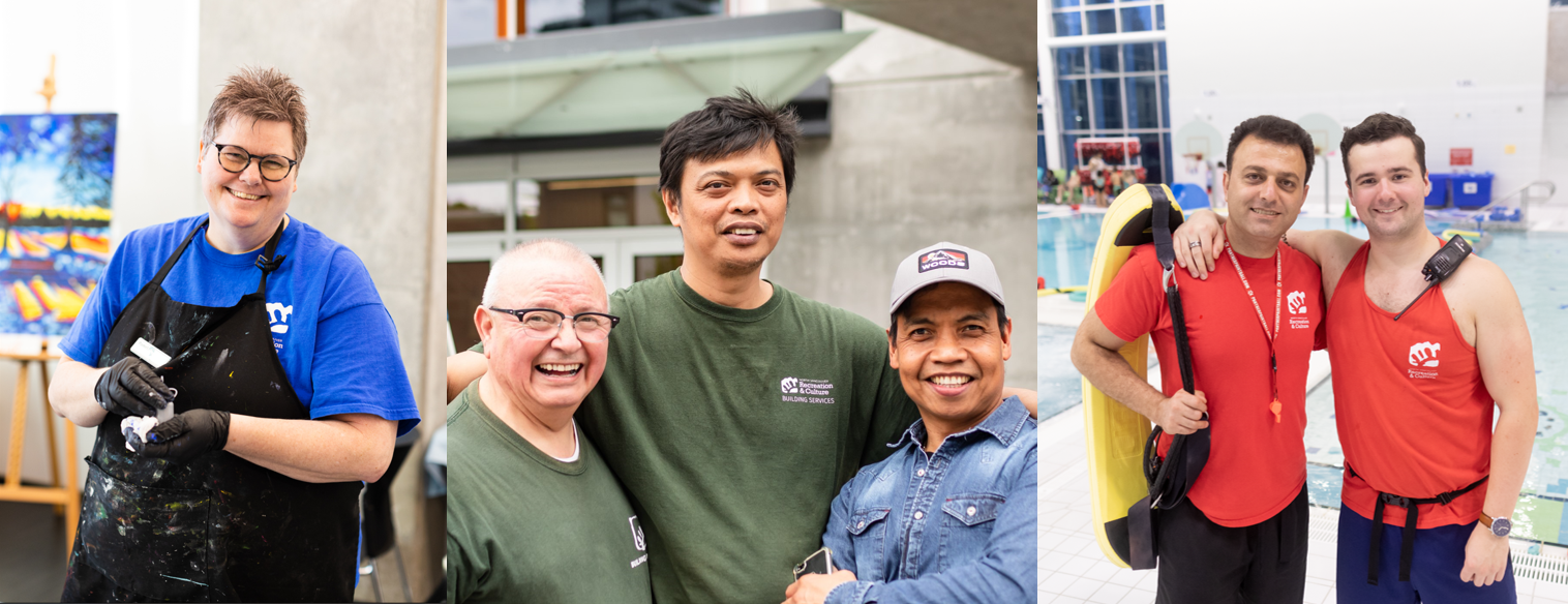 Employment | North Vancouver Recreation and Culture Commission