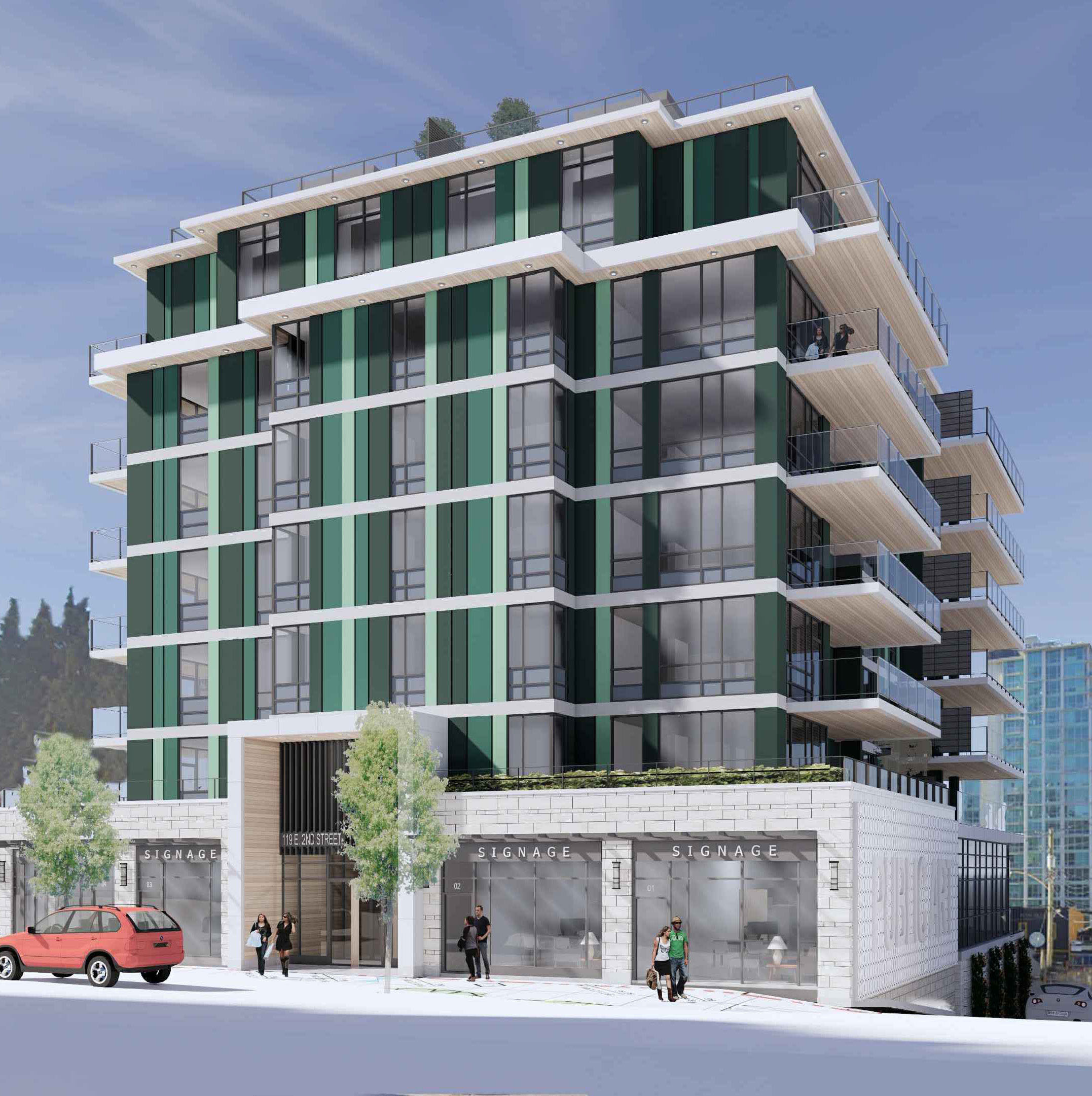 Staburn Peridot Project | North Vancouver Recreation and Culture Commission