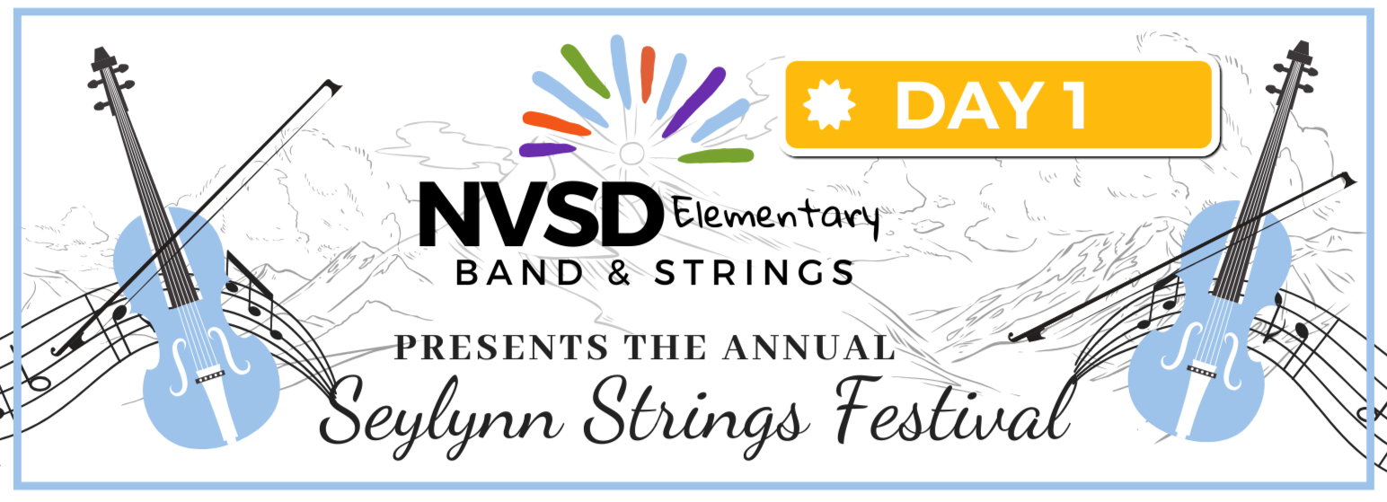 NVSD ELEMENTARY BAND & STRINGS FESTIVAL | North Vancouver Recreation ...