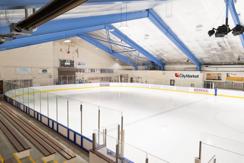 Book an Indoor Space | North Vancouver Recreation and Culture Commission