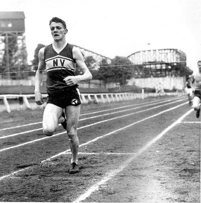 1968 Sports Hall of Fame Inductee - Bill Parnell | North Vancouver ...