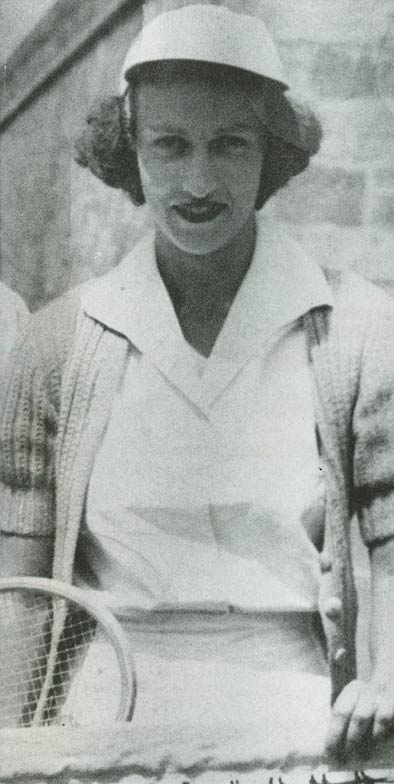 1968 Sports Hall of Fame Inductee - Eleanor Young Stonehouse | North ...