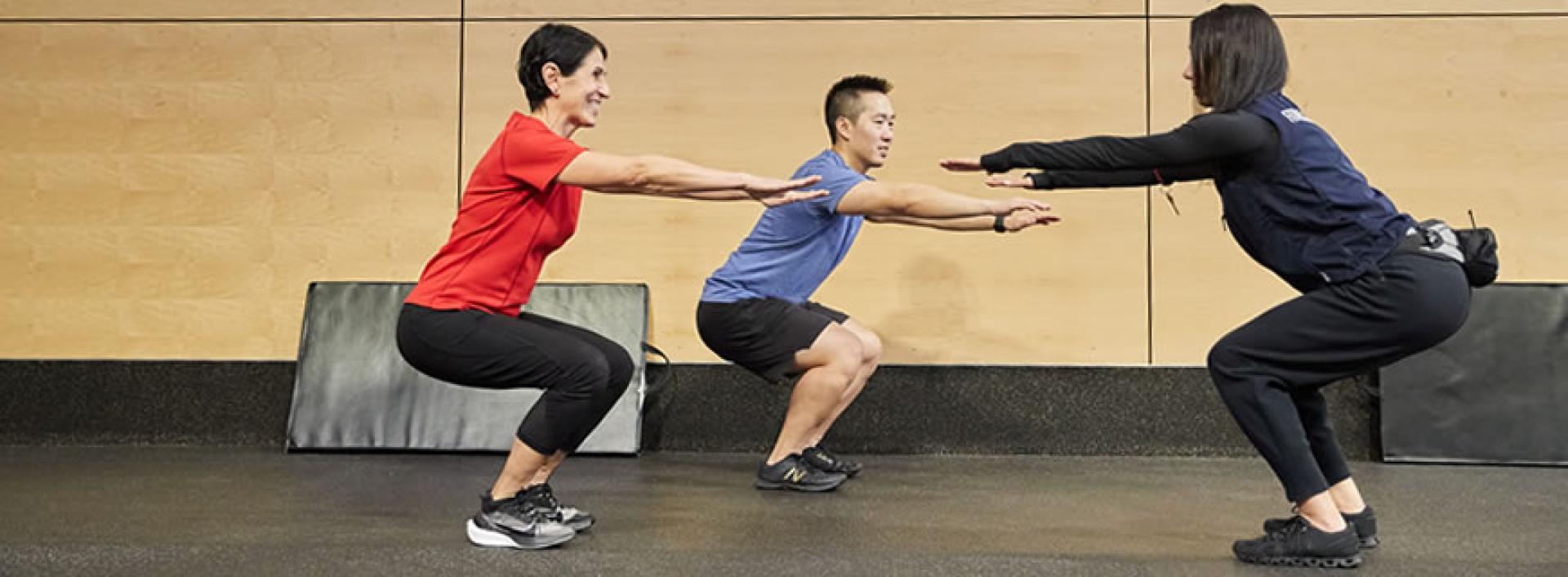 Personal Training & Fitness Centre Services | North Vancouver ...