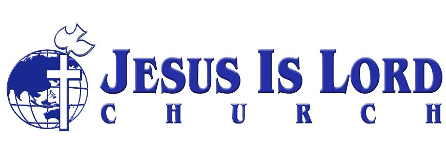 Jesus Is Lord Logo