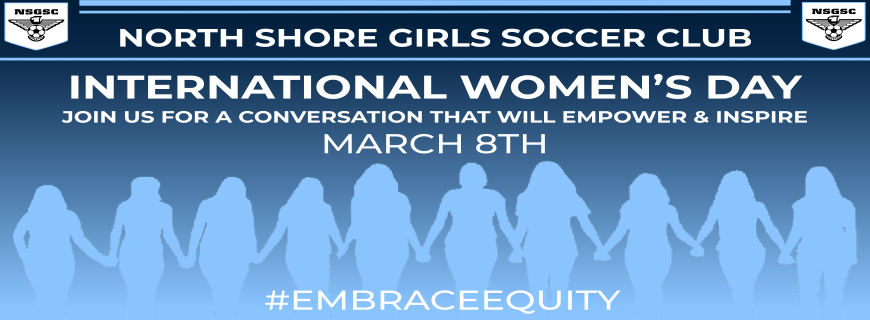 NSGSC PRESENTS: INTERNATIONAL WOMEN'S DAY 2023 | North Vancouver ...
