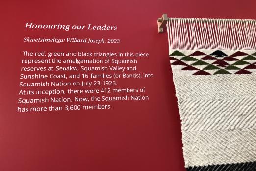 Honouring our Leaders, Honouring the Ancestors | North Vancouver ...