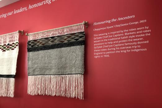 Honouring our Leaders, Honouring the Ancestors | North Vancouver ...